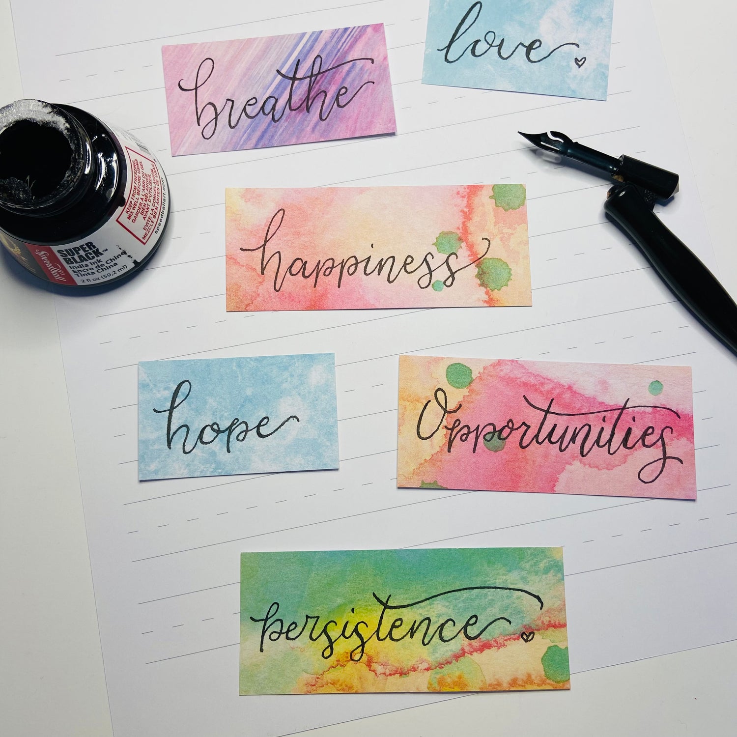 Christina Jean Designs | Surface Pattern Design & Modern Calligraphy