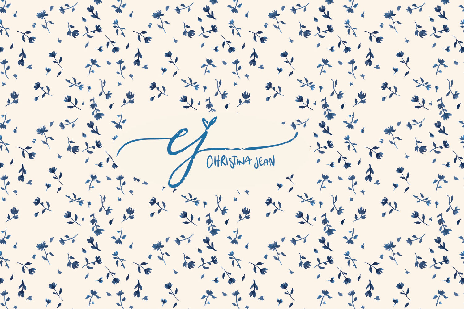 Christina Jean Designs | Surface Pattern Design & Hand Lettering