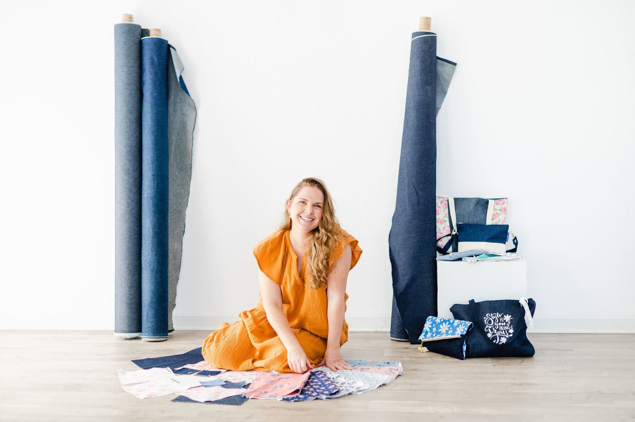 Christina Jean Designs | Surface Pattern Design & Modern Calligraphy